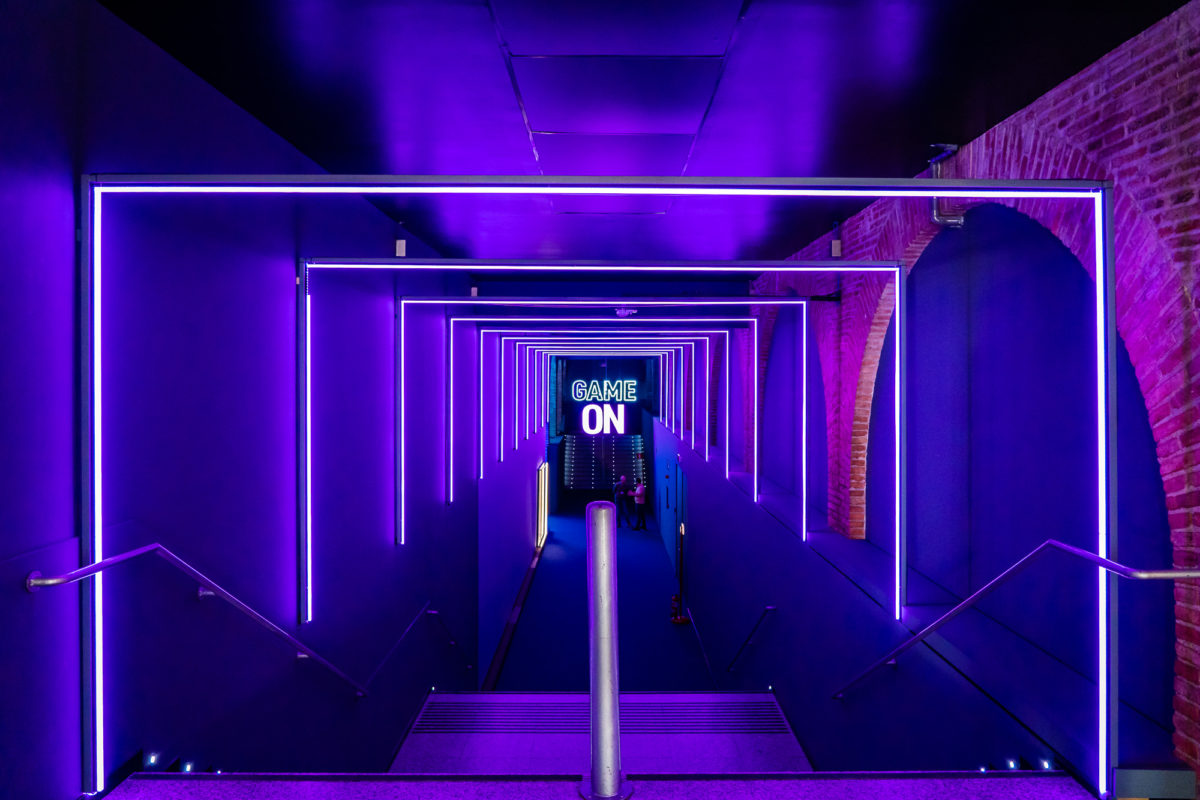 EXPO GAME ON - SoCUT